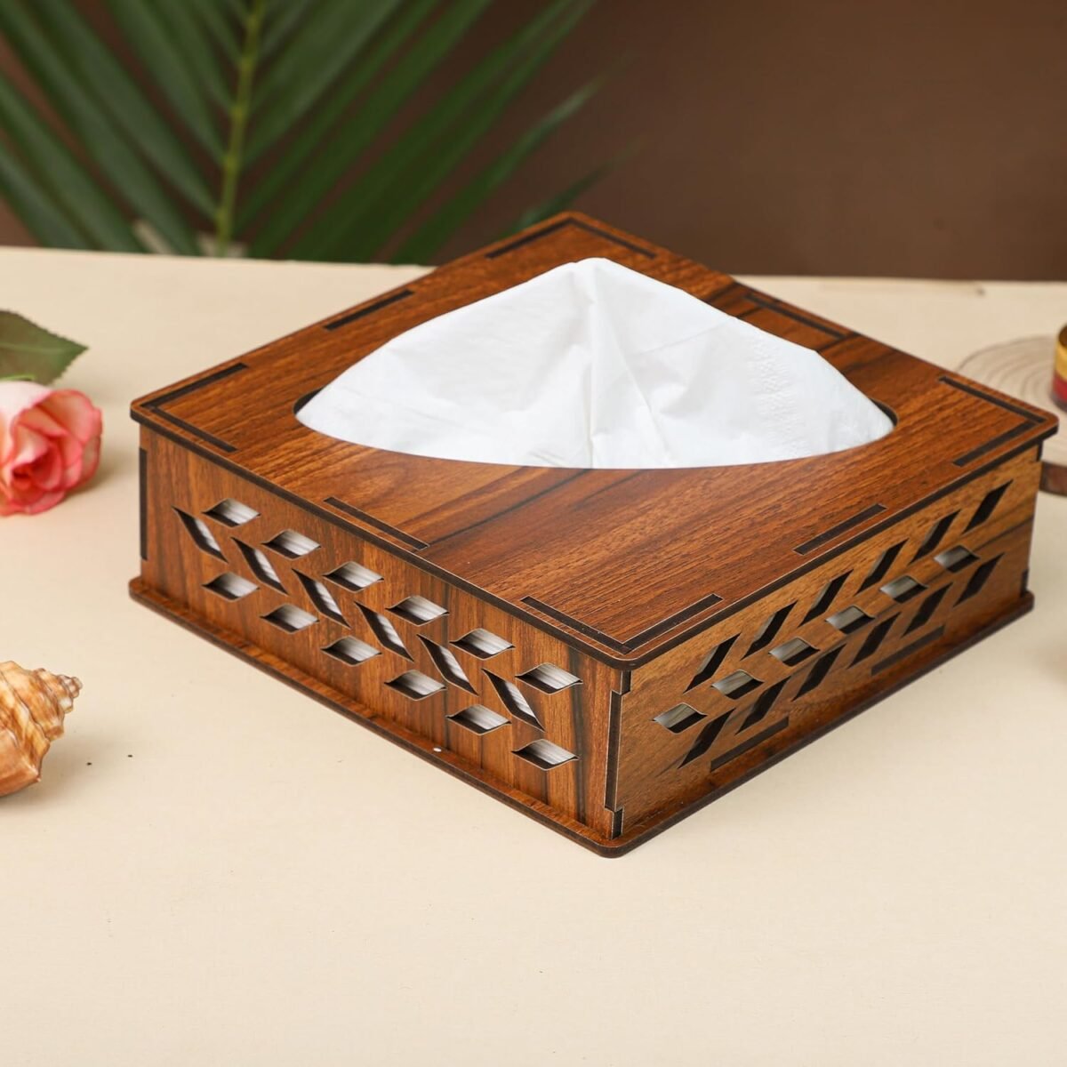 Design Tissue Box | Stylish & Functional | Tarin Arts